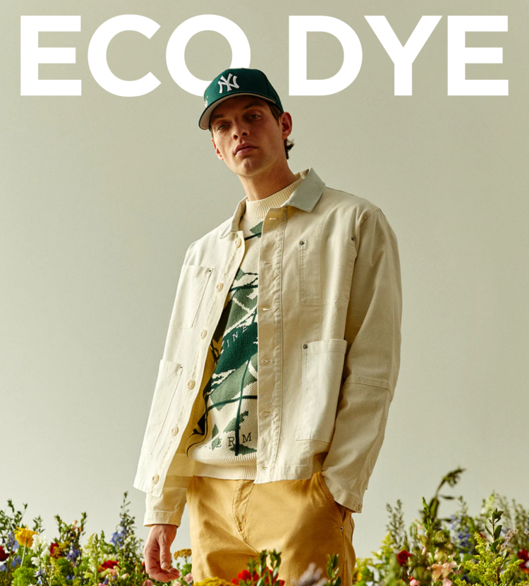 Sustainable Fabric Dyeing: Introducing Eco-dye | Concordia Textiles